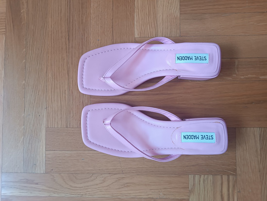 Vintage Roze Steve Madden Sandale