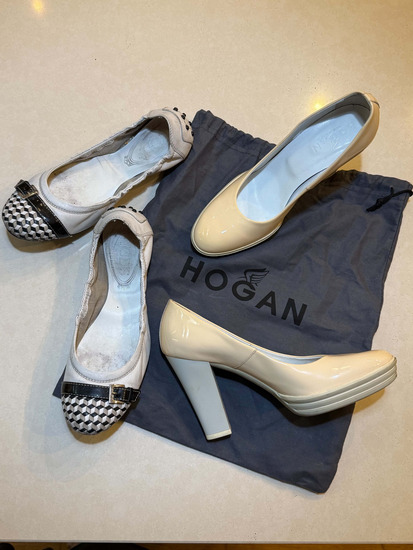 Tods i Hogan 2 para za 1500din.! Original