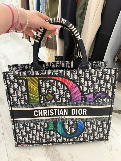 Dior ceger torba