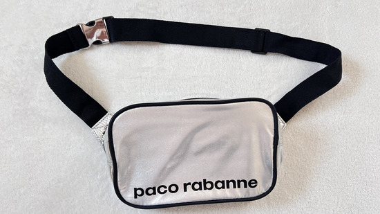 Paco Rabanne metalizirana