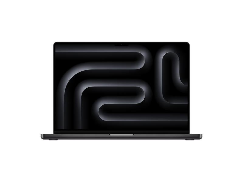 APPLE MACBOOK PRO 16 (SPACE BLACK) M5 MAX 18C/32C, 36GB, 2TB SSD (MGED4ZE/A)
