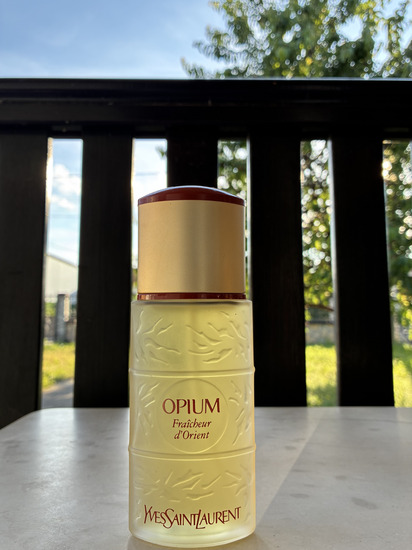 Opium Fraicheur d'Orient Yves Saint Laurent