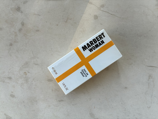 Marbert Woman