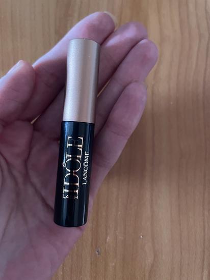 Lancome idole glossy black mascara