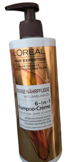 Loreal expertise 6u1 šampon-krema za kosu