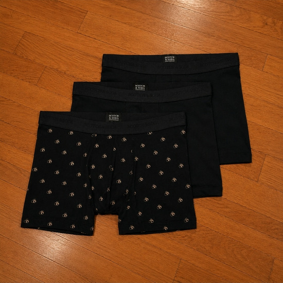 SCOTCH&SODA set muskih bokserica NOVO