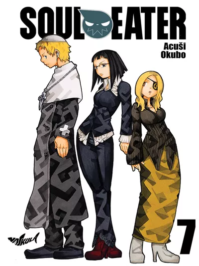 Najkula
SOUL EATER 7