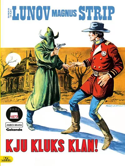 Golconda
LMS 1073 - KIT TELER - KJU KLUS KLAN