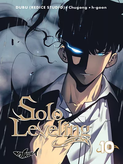 Najkula
SOLO LEVELING 10