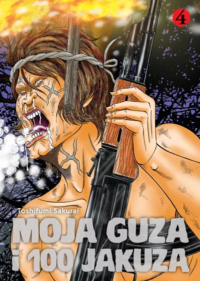 Lokomotiva
MOJA GUZA I 100 JAKUZA 4