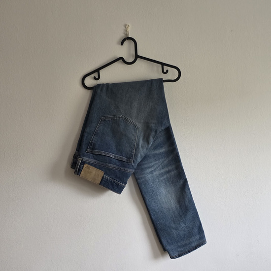 REZZ David Beckham Boss jeans farmerke