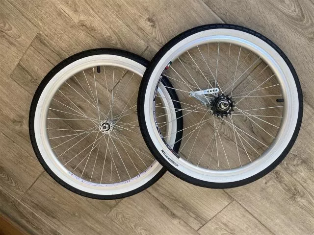 KOMPLET TOČKOVA ZA PONY BICIKLE 20"