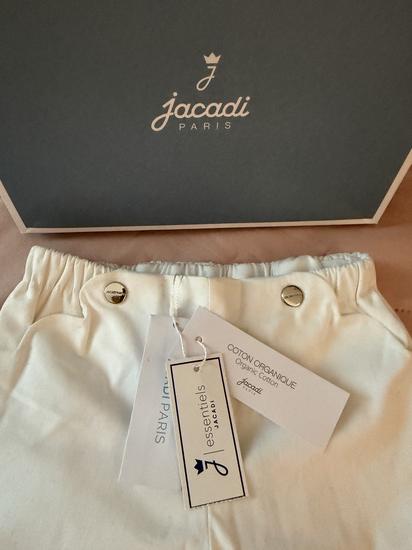 Jacadi White Trousers Novo