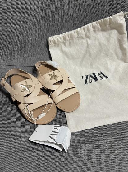 Zara nove sandale