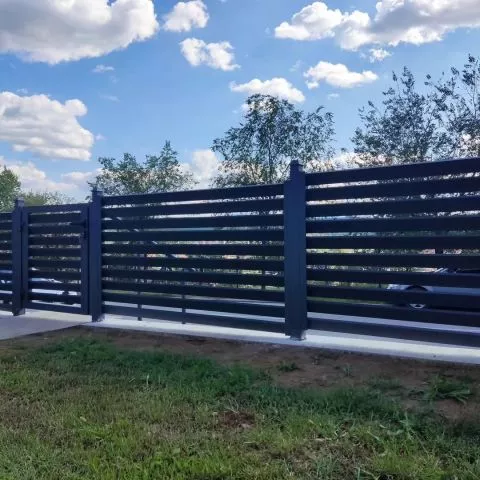 ALUMINIJUMSKA OGRADA 045