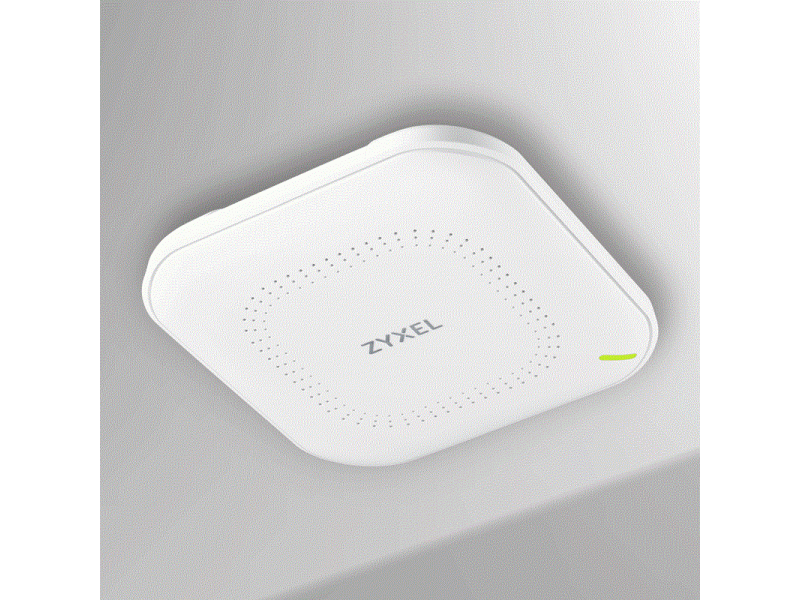 ZYXEL NWA50AXPRO,WIRELESS ACCESS POINT,WIFI6,2.5GB PORT NWA50AXPRO-EU0102F
