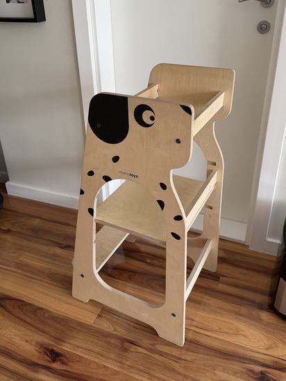 Montessori toranj za decu dog