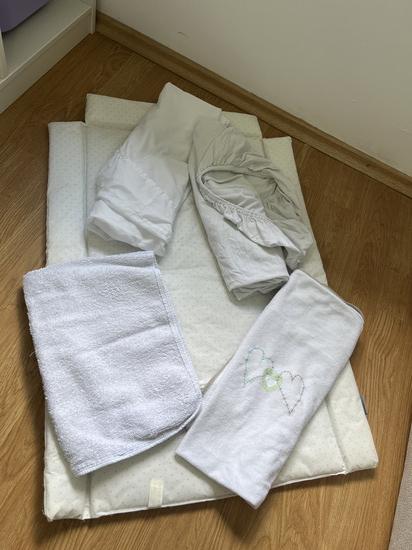 Podloga za presvlacenje