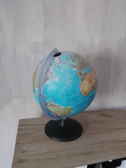 Globus lampa.
