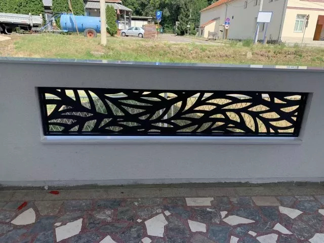 CNC OGRADE - MODEL 4