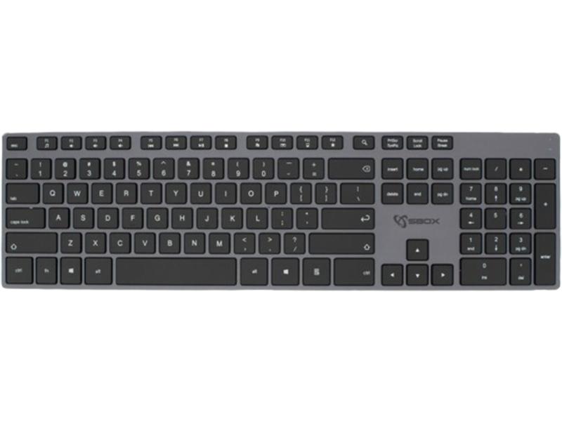 WHITE SHARK WK 131 BEŽIČNA TASTATURA – US