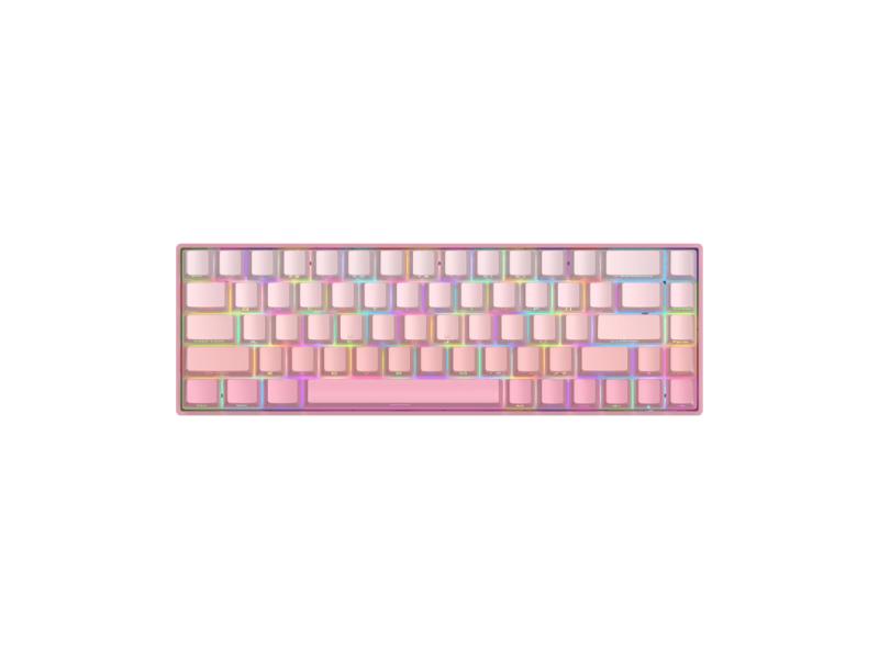 WHITE SHARK WS GK 007411 NUNCHAKU PINK GRADIENT – MEHANIČKA US