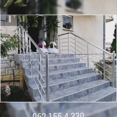 ALUMINIJUMSKI GELENDERI 015