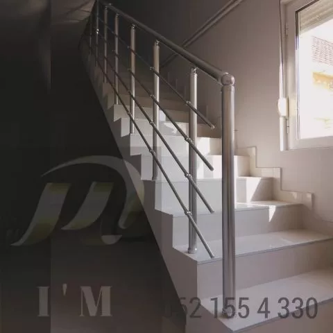 ALUMINIJUMSKI GELENDERI 011