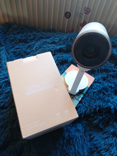 Projektor, wifi, android smart