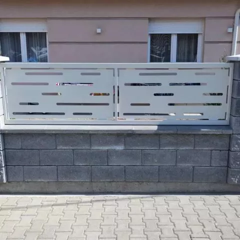 CNC OGRADE - MODEL 17