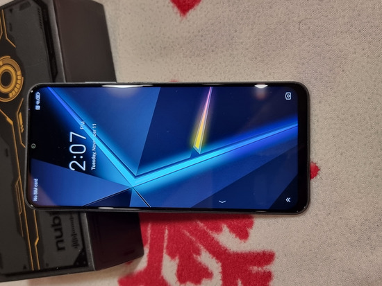 ZTE Nubia neo 5g