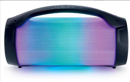 Wireless Luminous Speaker PARTYBTLITE BIGBEN
