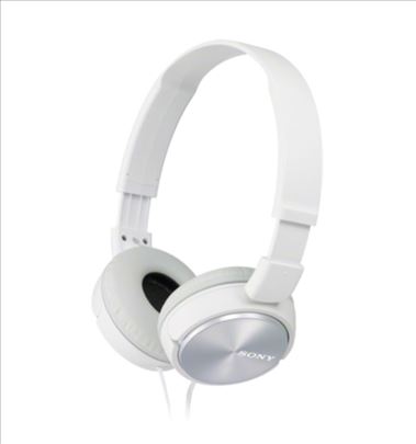 Sony MDR-ZKS310APW slusalice zicane 3.5mm