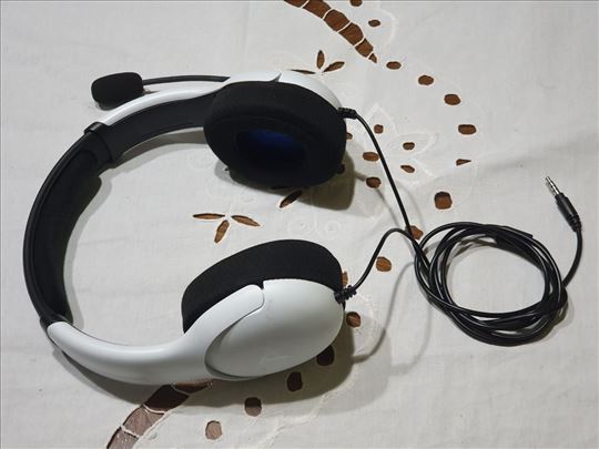 PDP Gaming LVL40 Wired Stereo Headset PS4 PS5 PS3