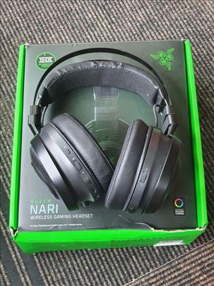 razer nari wireless gaming headset