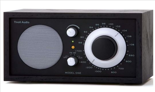 Henry Kloss Model One Radio