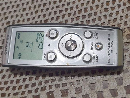 Olympus VN-4100PC Digital Voice Recorder