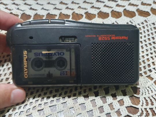 Dictaphone Olympus Pearlcorder S928 diktafon