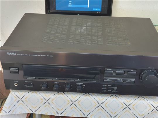 Yamaha RX-396 Natural Sound Stereo Receiver 1998