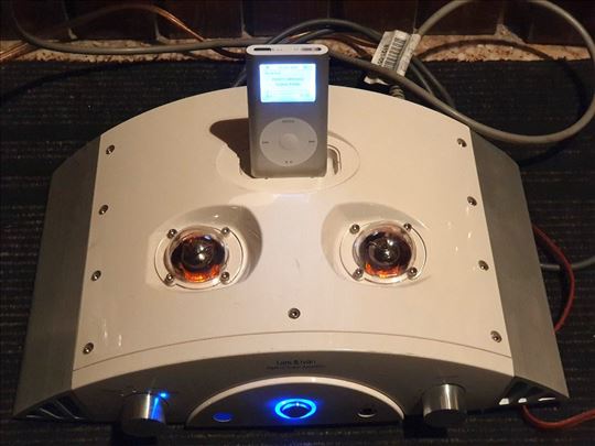 Lars & Ivan PA40Ti Hybrid 40W TUBE Amplifier