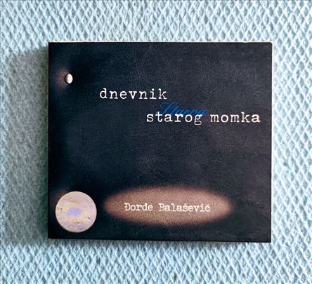 Đurđe Balašević-Dnevnik starog momka-Cd