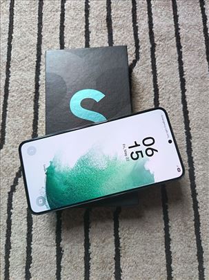 Samsung S22 duos esim 8/128gb green, top stanje