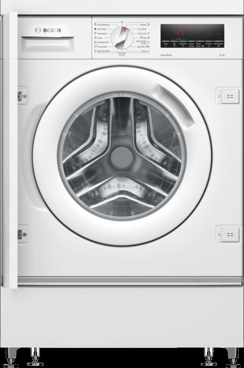 BOSCH MAŠINA ZA PRANJE VEŠA WIW28542EU