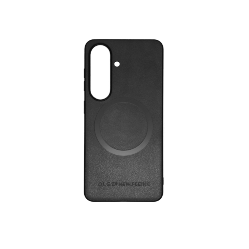 SILIKONSKA FUTROLA OLGE MAGNETIC NEW FEELING SAMSUNG A07 SIVA