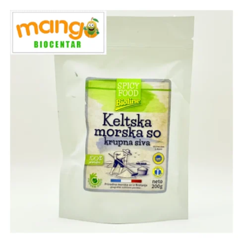 Keltska morska so krupna siva 200g – Bioline