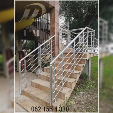 ALUMINIJUMSKI GELENDERI 017