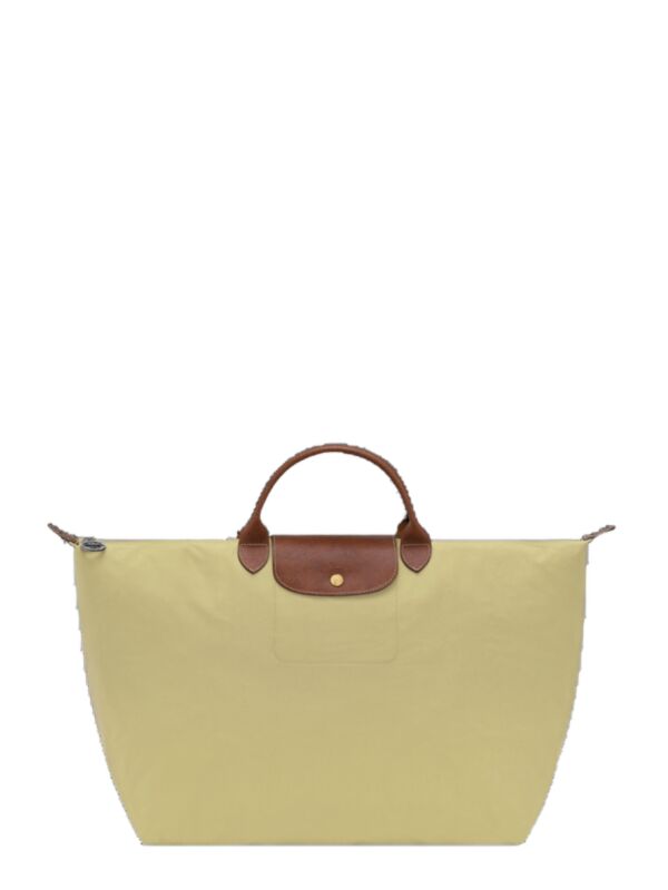 Longchamp - Žuta ženska torba