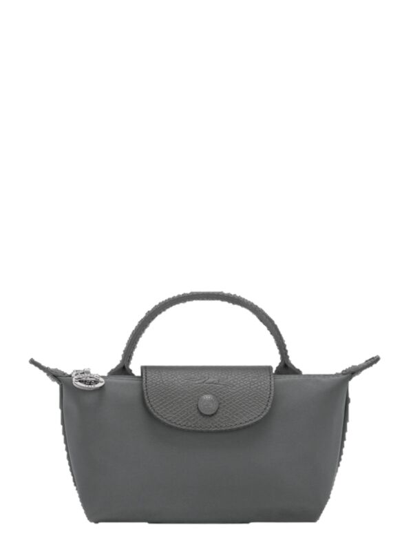 Longchamp - Siva ženska torbica