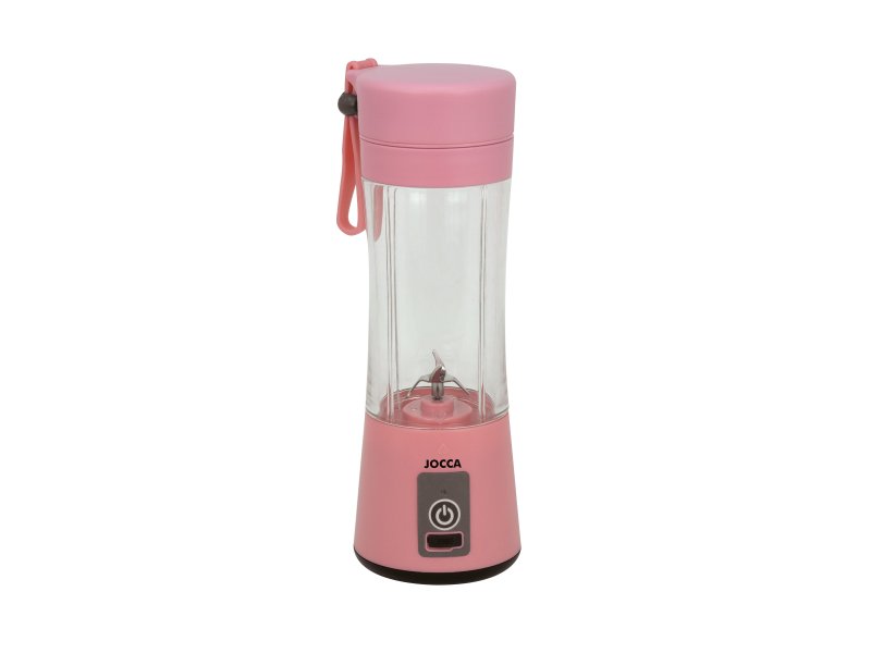 JOCCA BLENDER PRENOSIVI USB ROZE 1582P