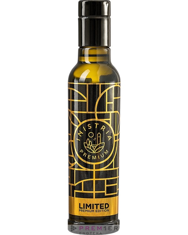 Inistria Ekstra Devičansko Maslinovo Ulje Premium Limited Edition 0.25l